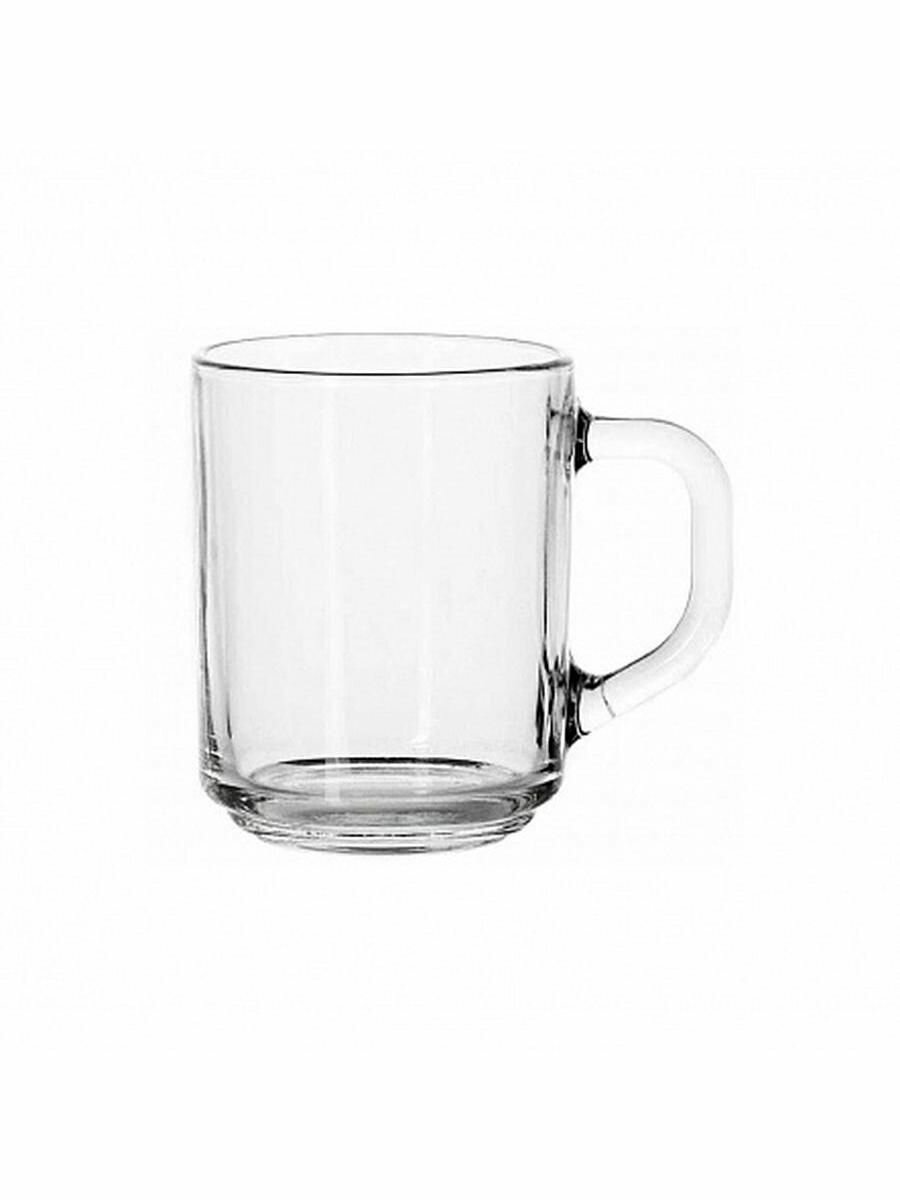 Набор кружек 250мл 6 шт