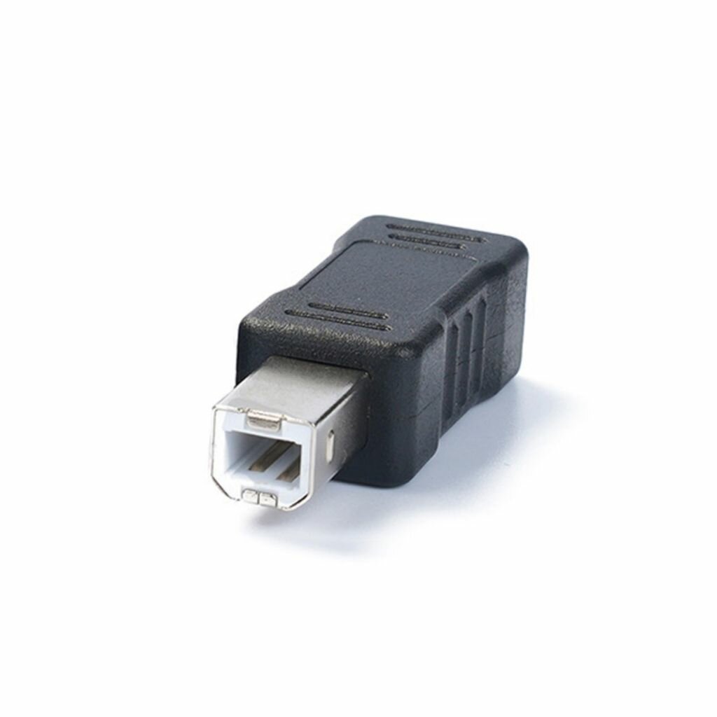 USB C MINI5P MICRO5P к B Мужчина -адаптер для сканеров принтеров и электронных устройств фортепиано
