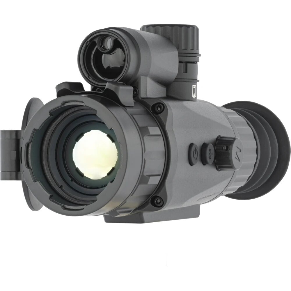 Тепловизионный прицел ARTELV Electron 3.4x35 мм 384x288 LRF AETS34, 32 г, защищенная