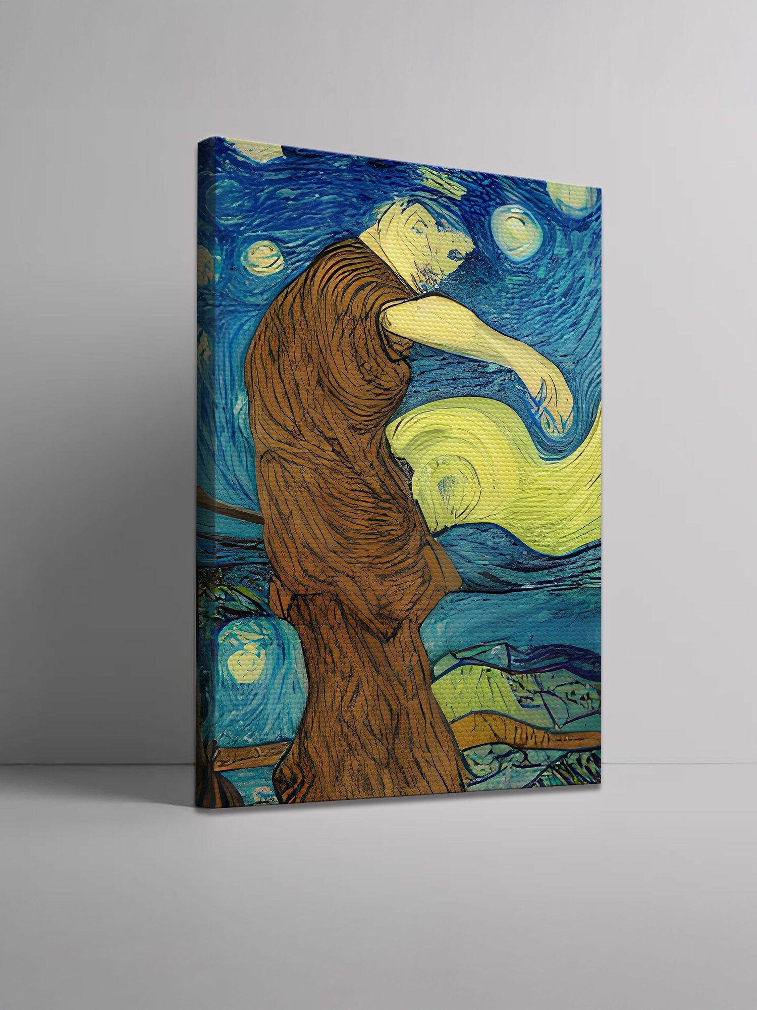 Картина Ван Гога 30*40