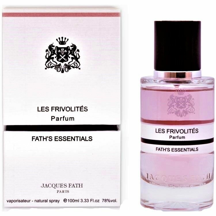 Jacques Fath Les Frivolites Parfum Парфюмерная вода 100 мл
