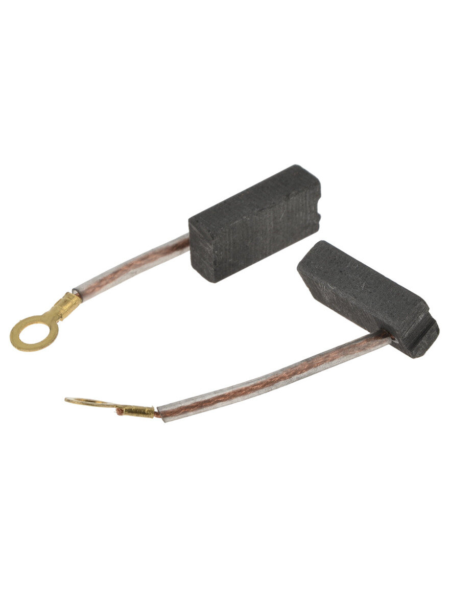 Щетка графитовая (пара) 6х10х20 для перфоратора ЗУБР ПВ-32-1500 ЭВ