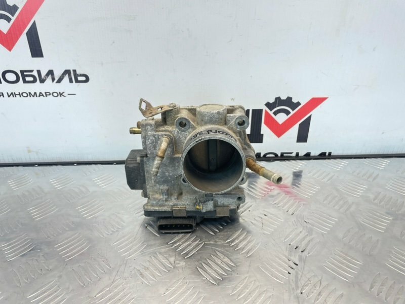 Б/У заслонка дроссельная Honda Accord 2005 CL9 K24A3 63444 HONDA арт. 16400RBBJ02