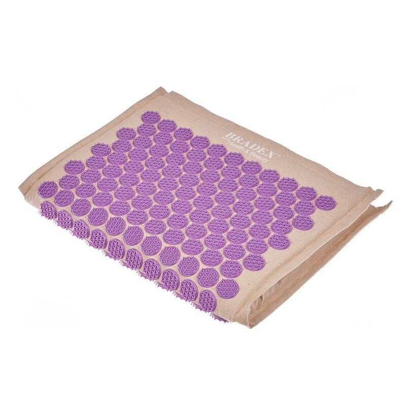 Массажеры мед, коврик акупунктурный "нирвана" (KZ 0672)