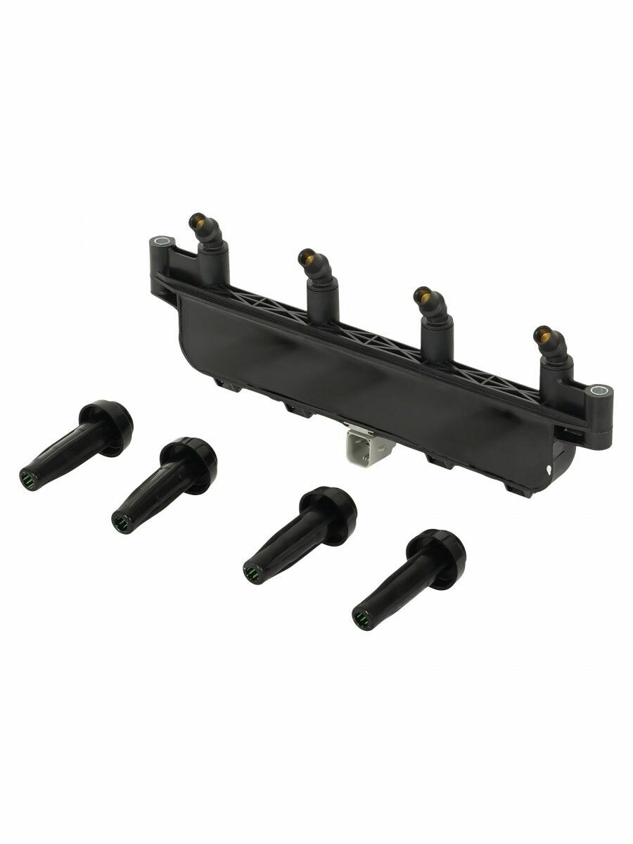 Катушка зажигания для а/м Peugeot/Citroen 206 (98-)/307 (01-) 1.4i KFW (с обр. связью) (SC 2026), STARTVOLT SC2026