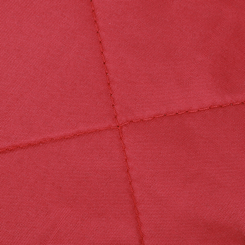 Многофункциональная инвалидная коляска, скутер, подлокотник, боковая сумка, ходунки, подвесная сумка для хранения, органайзер, винно-красный