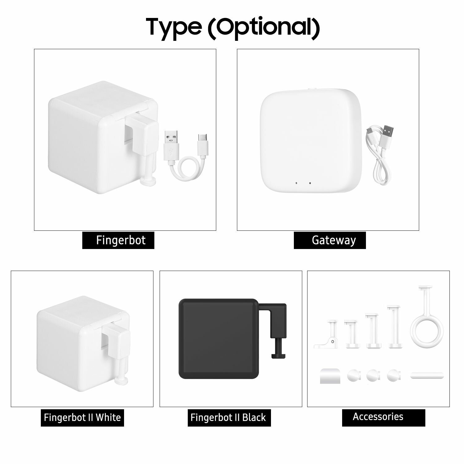 Fingerbot Bridge BT Smart Gateway Hub беспроводной интеллектуальный пульт дистанционного управления HomeHub, совместимый с устройствами Bluetooth для автоматизации умного дома
