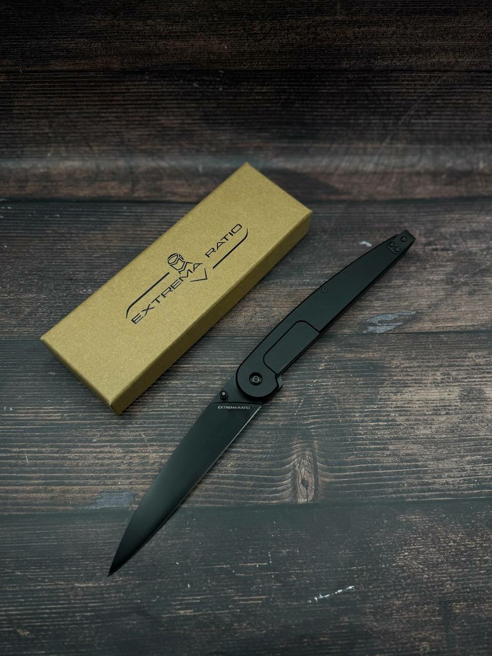 Складной нож туристический Extrema Ratio BF-3