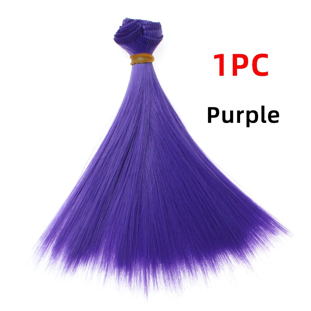 ICERIO 12 цветов нить для вязания мух Фиолетовый, 1PC Purple