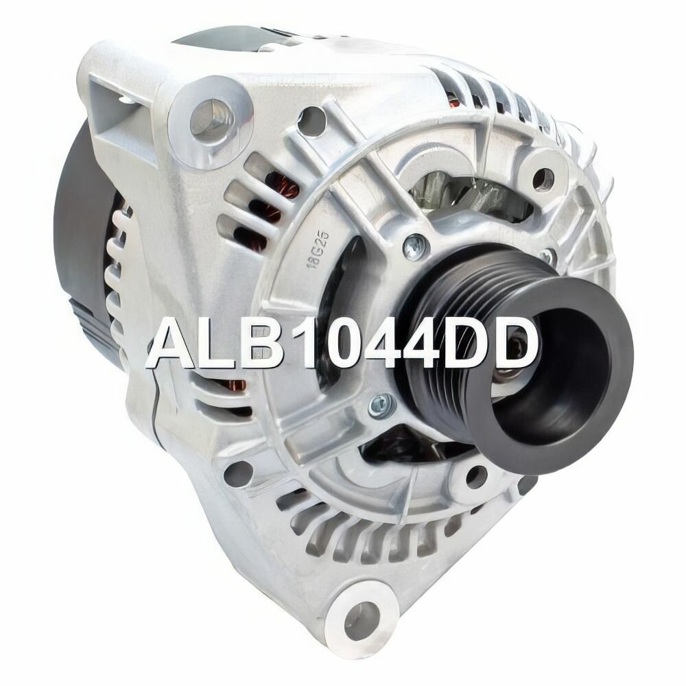 Генератор, для Мерседес 200, CLK 208, 300 4, G арт ALB1044DD