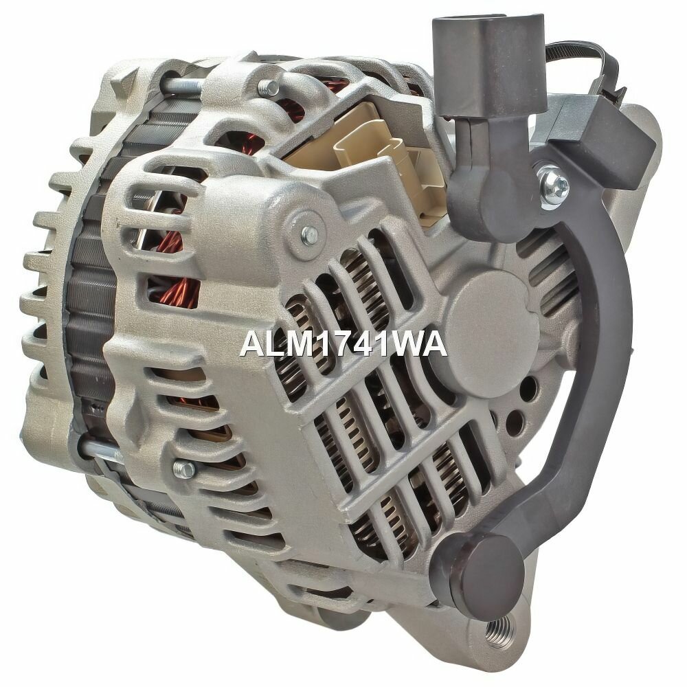 Генератор, для Пежо 206, 207, 307, 407, Ситроен C4, Пикассо C5 X4, X7 C8 Ксара Берлинго 2, Гранд, LC, RC, 3, Джампи арт ALM1741WA
