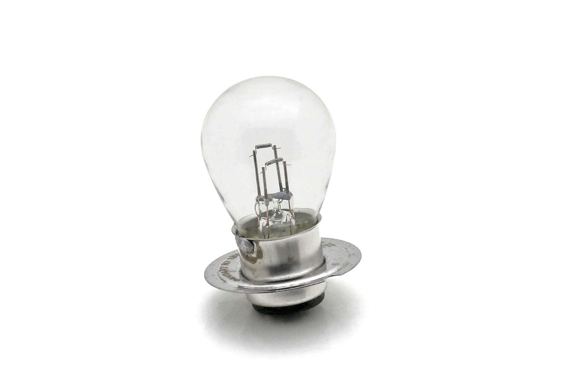 Лампа 12В 50/40Вт фарная двух-контакт. (P42d)