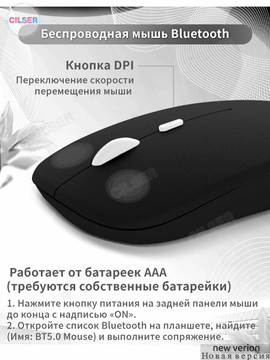 Задняя крышка поворачивающаяся на 360 Samsung Galaxy Tab S10 FE 5G 10.9"/ 2025 /Tab S9 FE 5G 10.9" / Tab S9 11" — фото 1