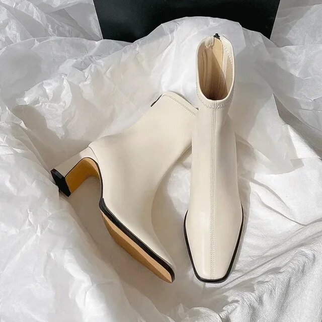 Ботинки берцы MOOCIE Funkette Platform Boots