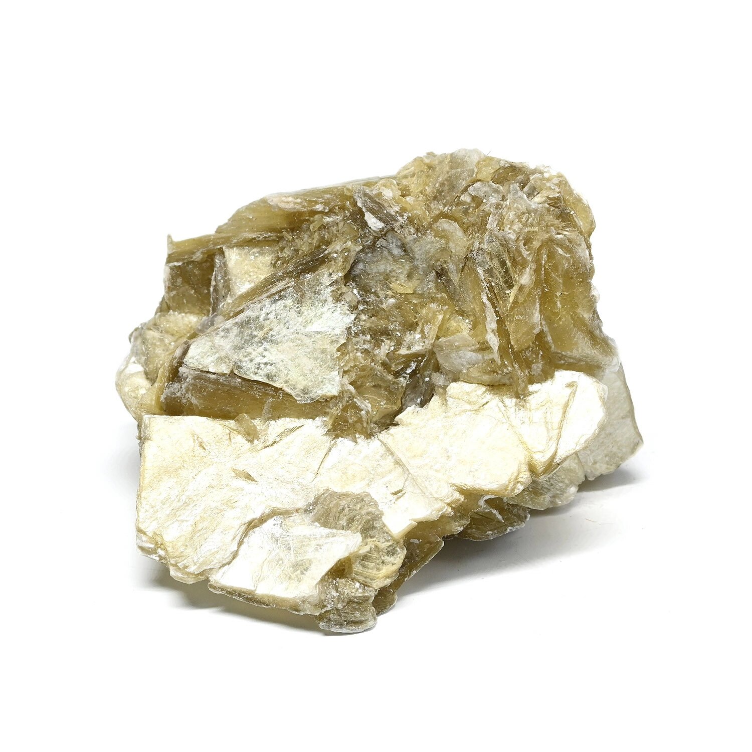 Мусковит кристаллическое образование 62*52*27мм, 81г (N) .