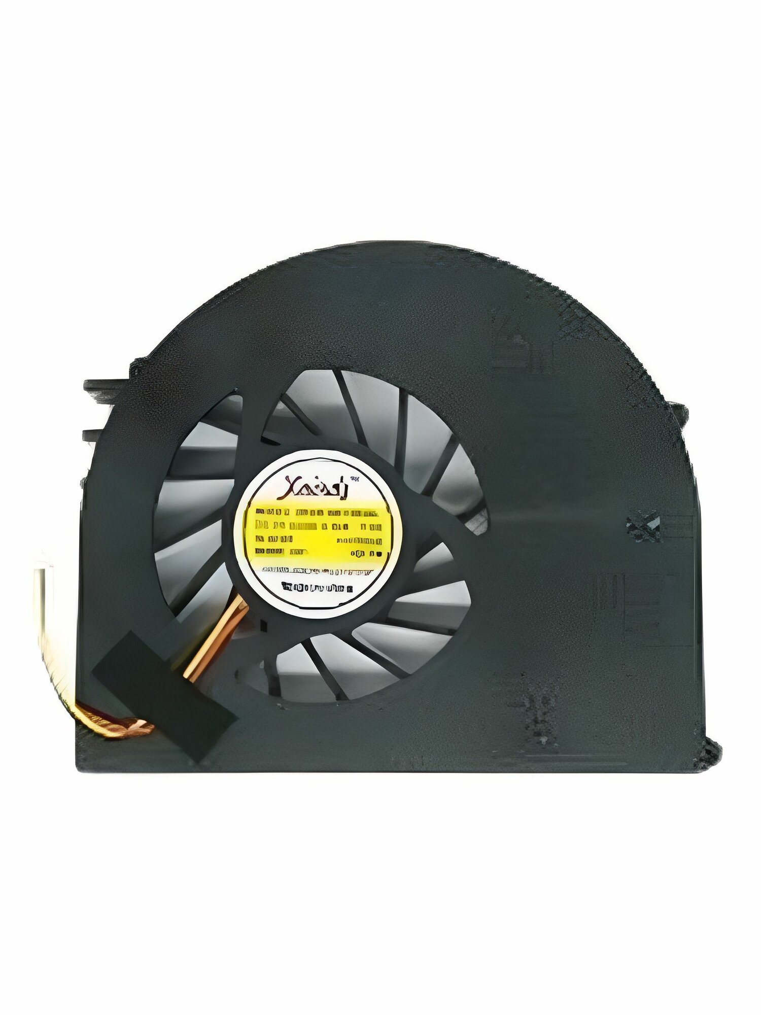 Вентилятор (кулер) для ноутбука Dell Inspiron N5110, N5111, M5110, Vostro 3550