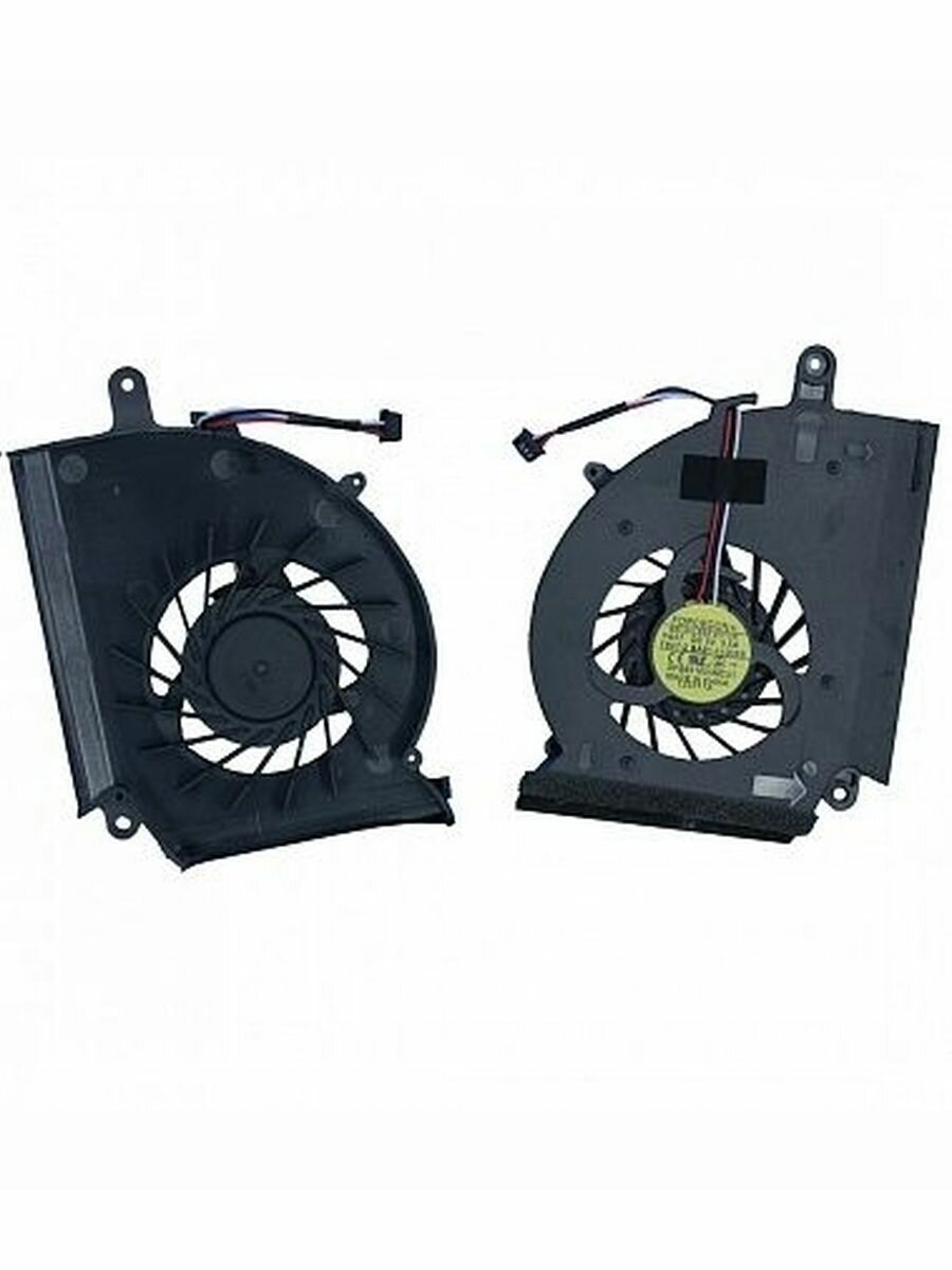 Вентилятор (кулер) для ноутбука Samsung RF510, RF511, RF710, RF711, RF712