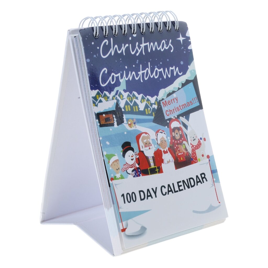 Календарь Обратного Отсчета Рождественского Адвента