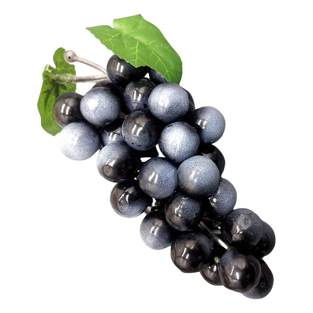 Имитация виноградных шпажек-Черный Виноград