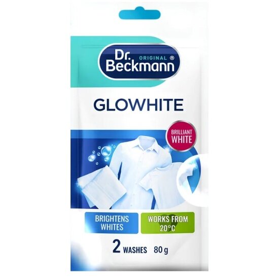 Супер-отбеливатель Dr.beckmann Dr. Beckmann (Доктор Бекманн) в экономичной упаковке, 80 г