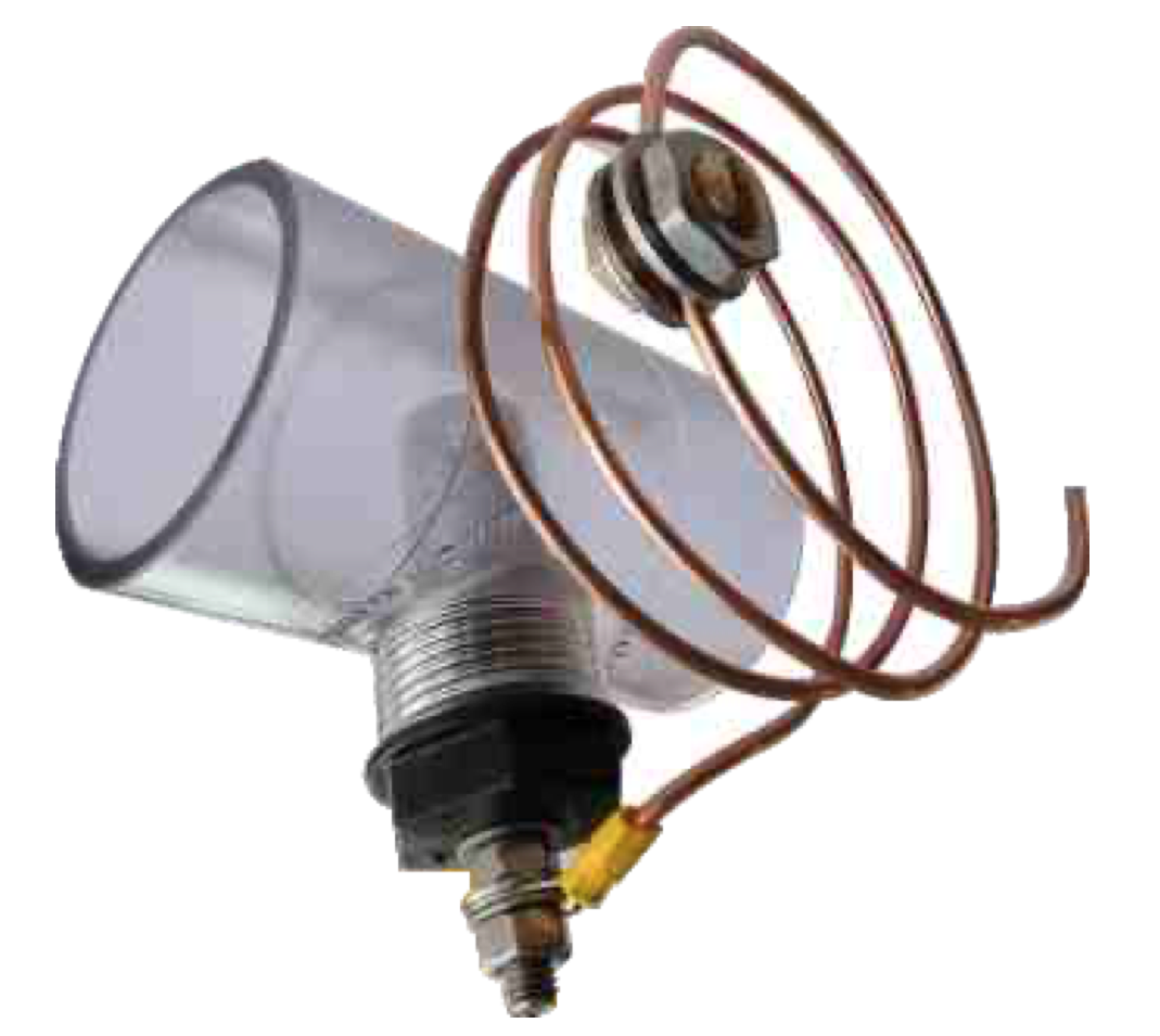 PKTC-063 Жертвенный анод Ø 63 мм Устройство защиты от коррозии и электрических утечек