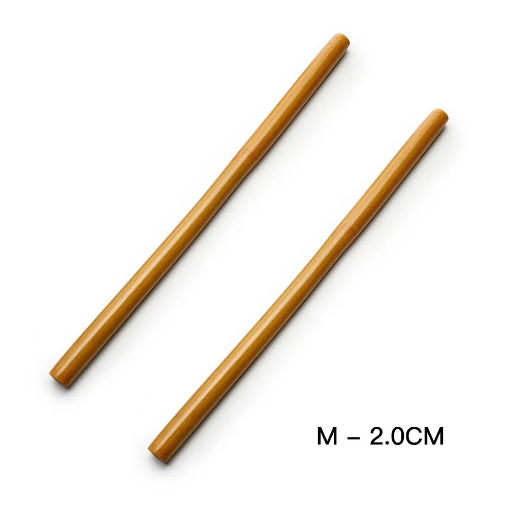 Массажная палочка из бамбука MERALL 2Pcs -M
