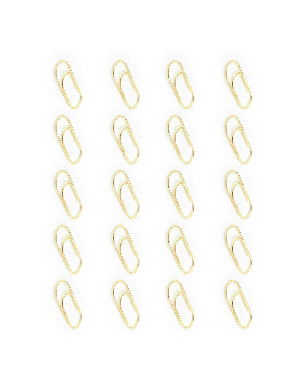 Красочные скрепки 50 мм большие металлические скрепки Зажим для файлов для организации файлов