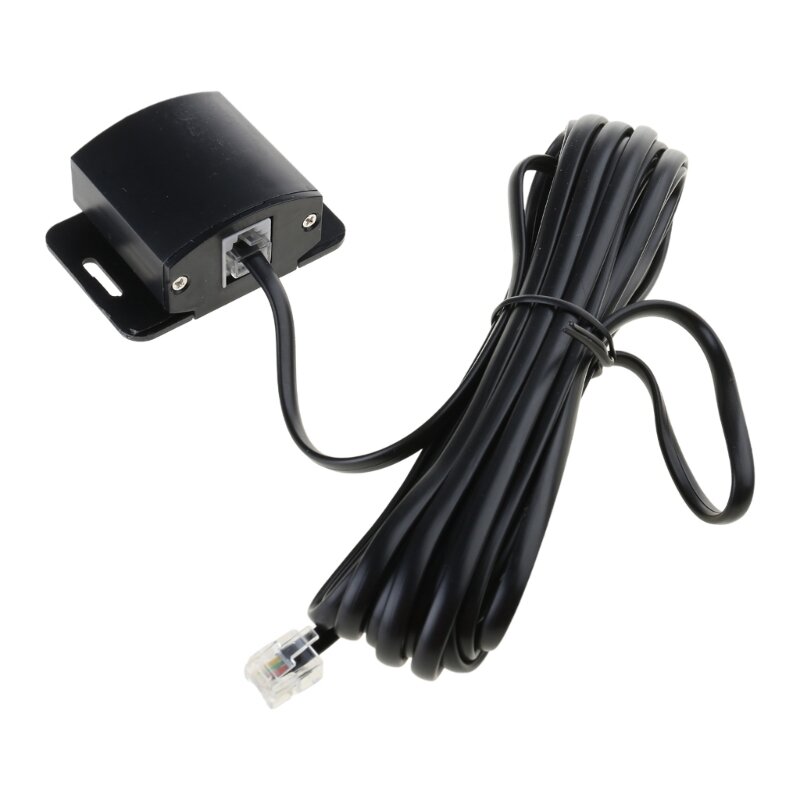 Автомобильный усилитель мощности, пульт дистанционного управления громкостью сабвуфера, 4-проводной регулятор громкости