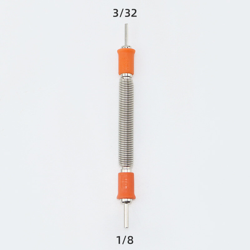5-предметный набор пружинных инструментов: пружинный пробойник, гвоздевой пробойник, центральный пробойник, пробойник, долото, штифтовой пробойник, долото
