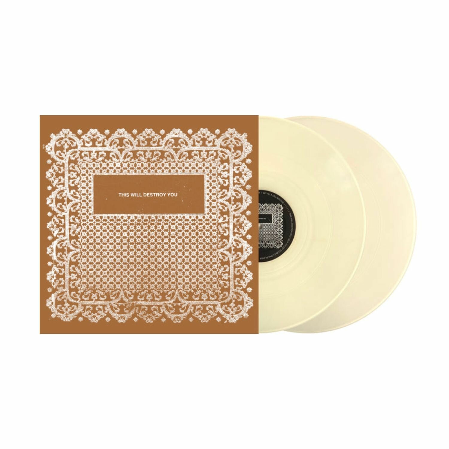 Виниловая пластинка This Will Destroy You - This Will Destroy You, 2 x Vinyl, LP, Limited Edition, Glow In The Dark