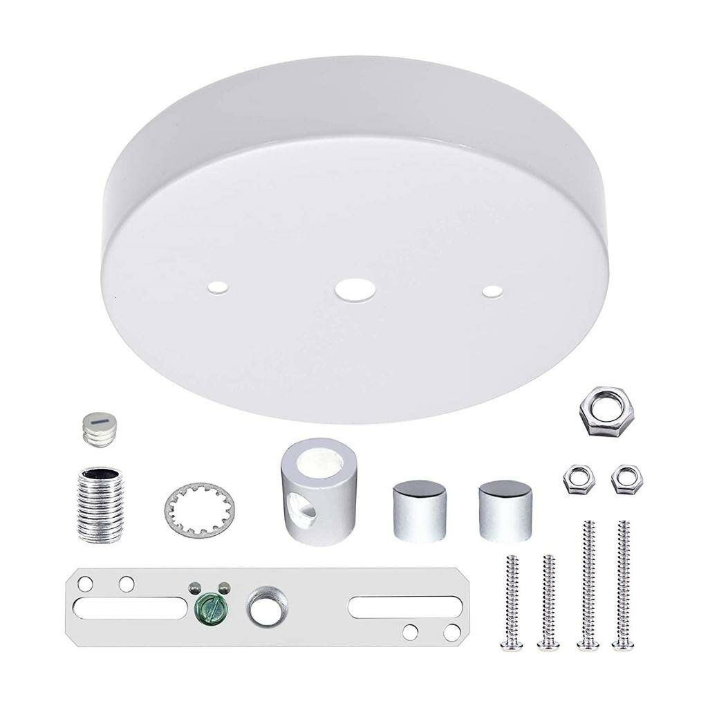 Комплект для установки плафона люстры Крышка потолочного светильника с фурнитурой