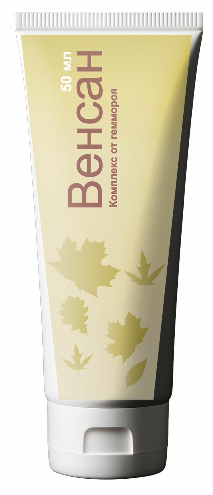 Крем от геморроя Венсан, заживляющий