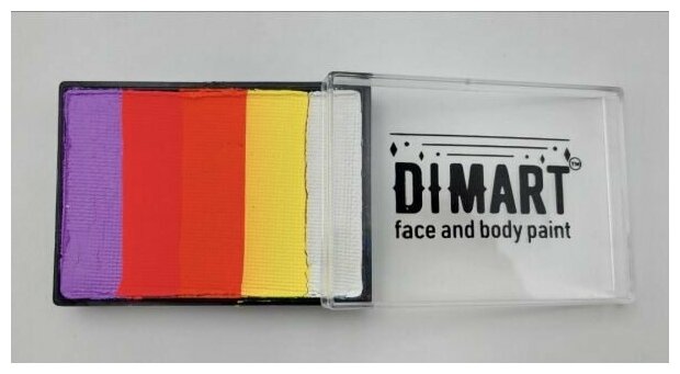 Сплит-кейк DIMART 50гр. Рамон