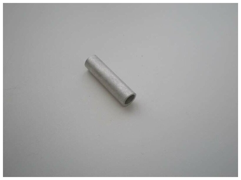 Гильза медная (10 штук упак.) соединительная ГМЛ 4-3 Т2 (опрес. луж.) Кзоцм 7220