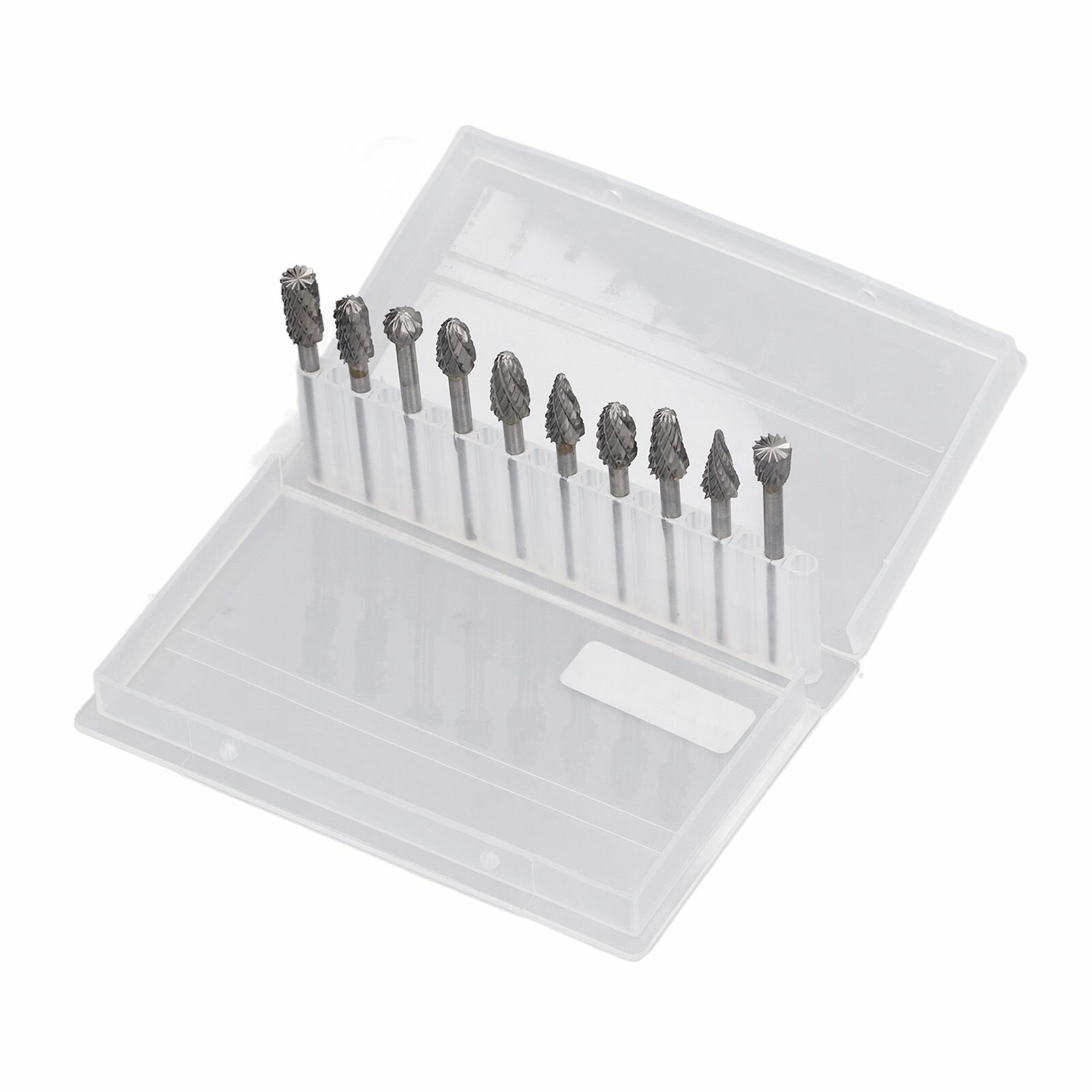 10 шлифовальных бит из карбида вольфрама