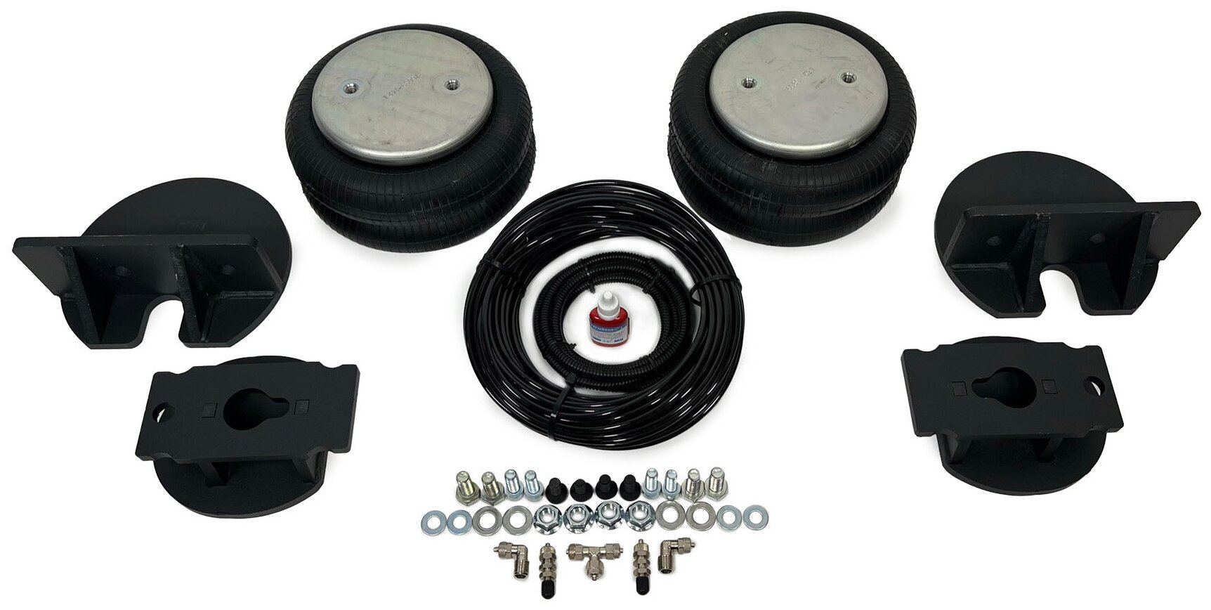 Пневмоподвеска для IVECO 180E28 EuroCargo (2008-), передняя ось, Арайд, 32181