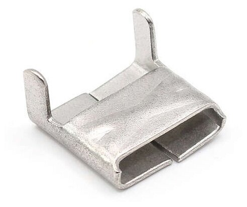 Скрепа для ленты C 20 (уп.10шт) ВК 22200041 (1 упак)