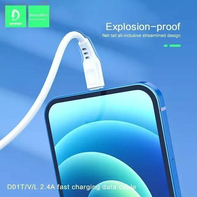 Denmen Type C Купить В Москве За 120