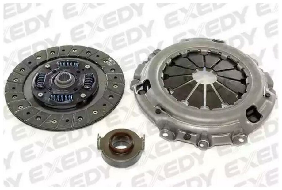 Сцепление комплект Exedy арт. hck2053