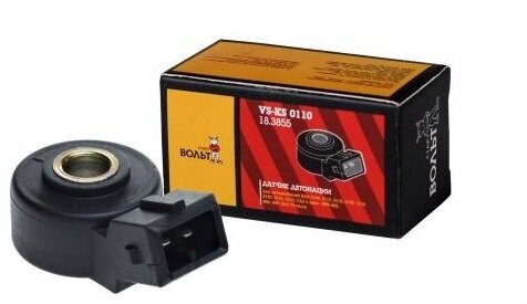 Датчик детонации для а/м ВАЗ 2110 12,2113 15, Газ 406дв. (СтартВольт)