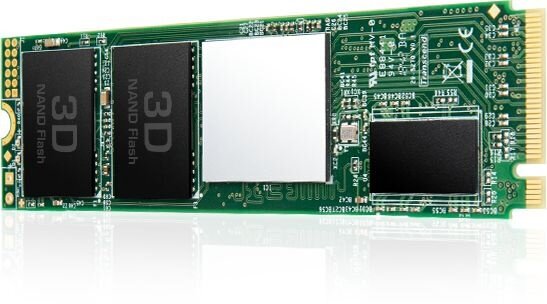 SSD накопитель Transcend TS512GMTE220S 512ГБ