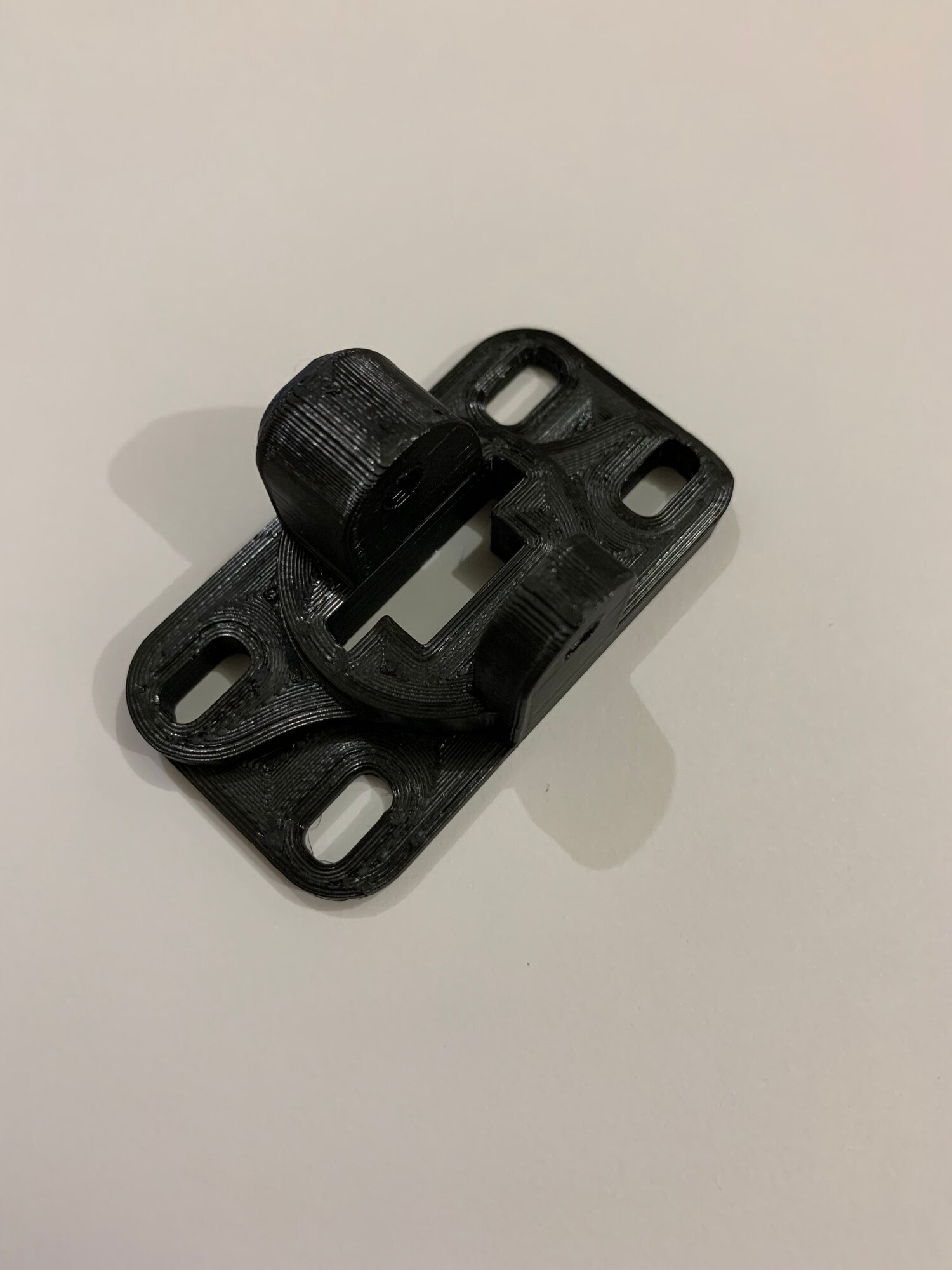 Кронштейн внутренней ручки двери УАЗ Патриот (правая)