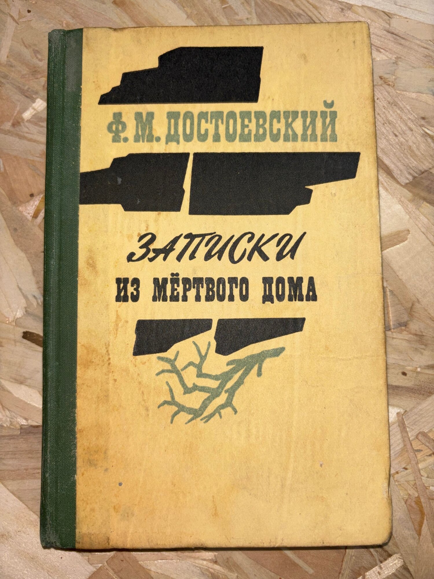 Записки из Мертвого дома
