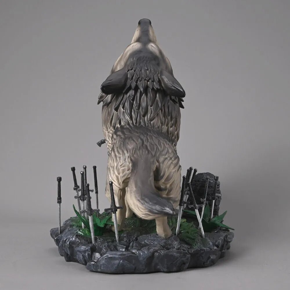 Фигурка Dark Souls Сиф Великий Серый Волк (21см) — фото 1