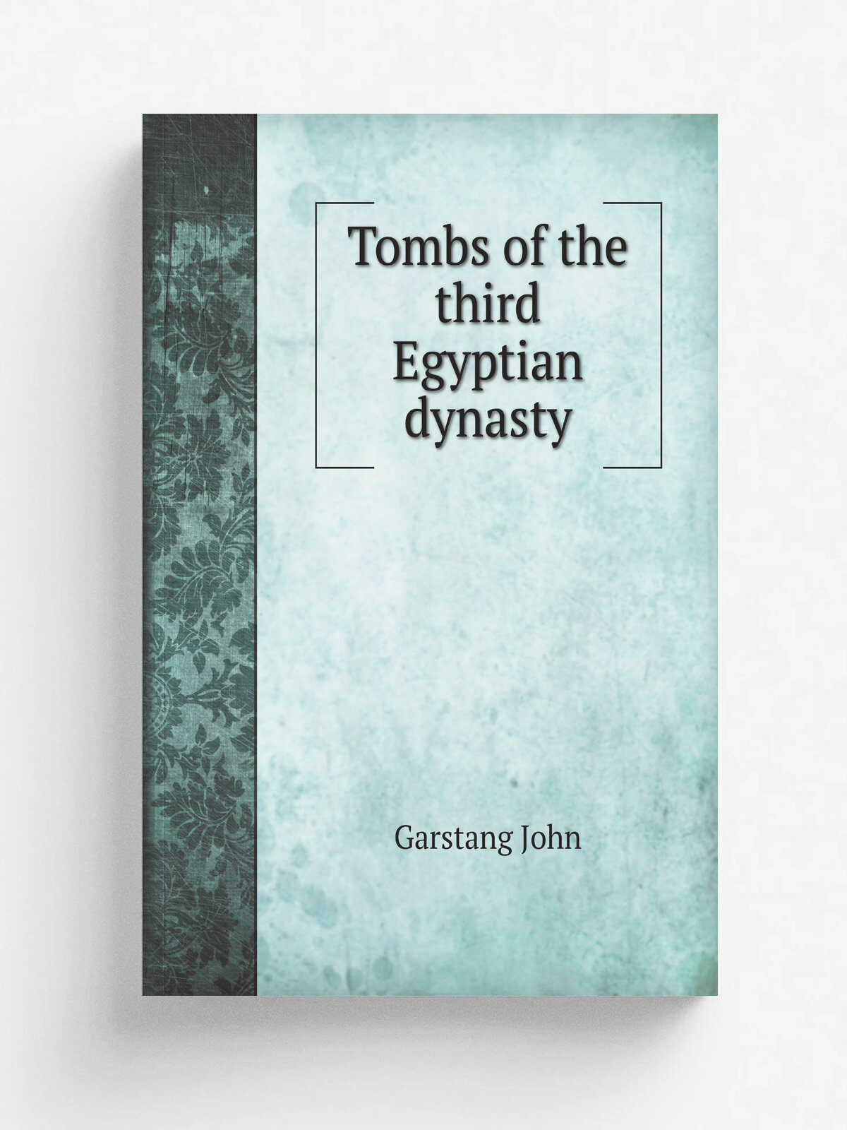 Tombs of the third Egyptian dynasty
