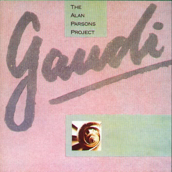 Виниловая пластинка The Alan Parsons Project / Gaudi (LP)
