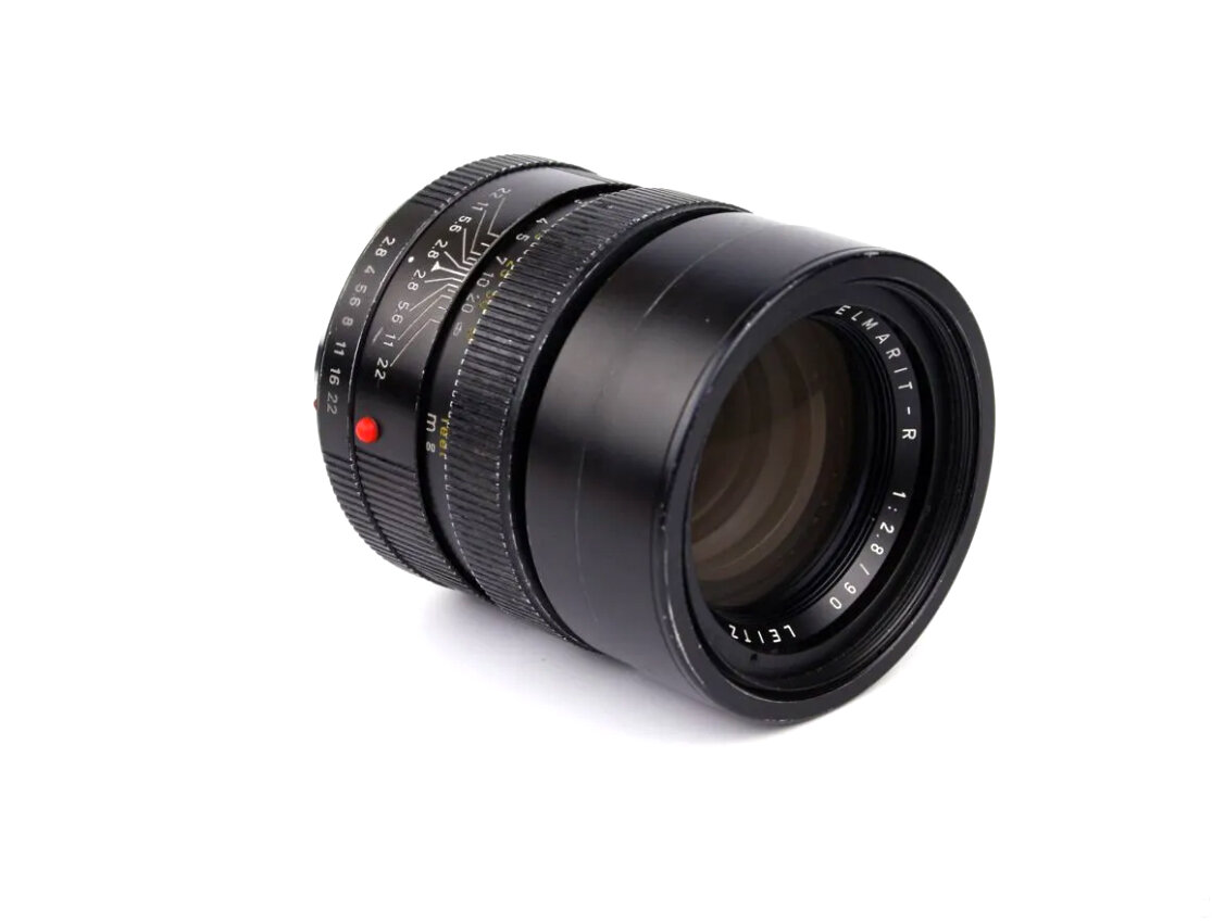Leitz Wetzlar Elmarit-R 90mm f2.8