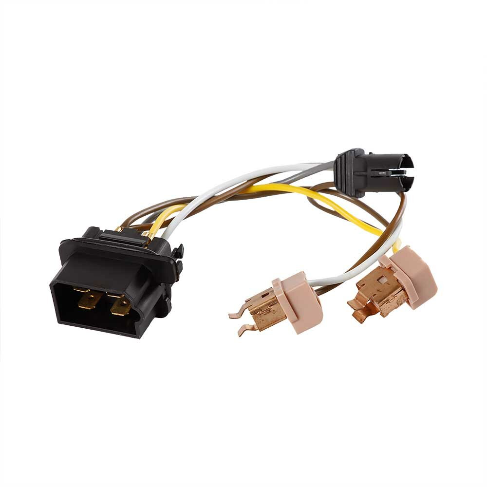 Разъем фары 2110 в сборе BI82061