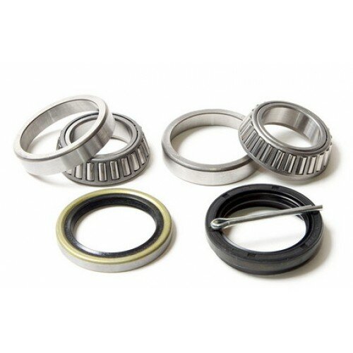 Подшипник ступицы передний (комплект) для ДЭУ матиз Ossca 16027