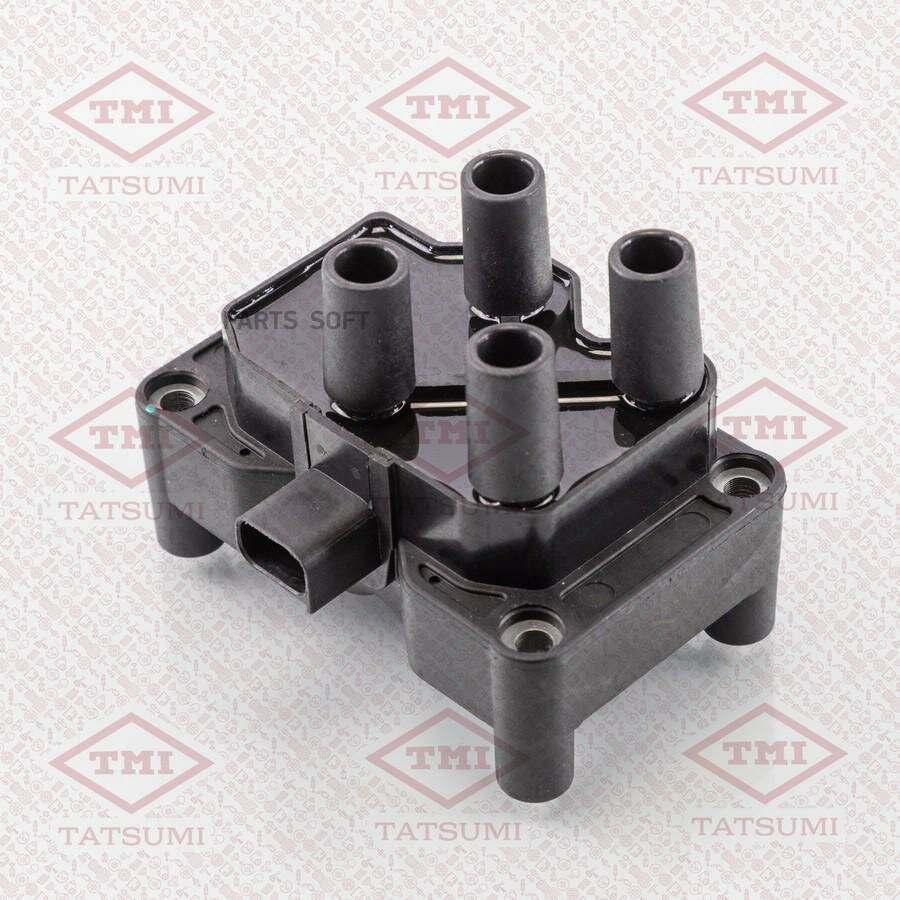 TATSUMI THG1057 Катушка зажигания FORD Focus/Focus C-Max 04->
